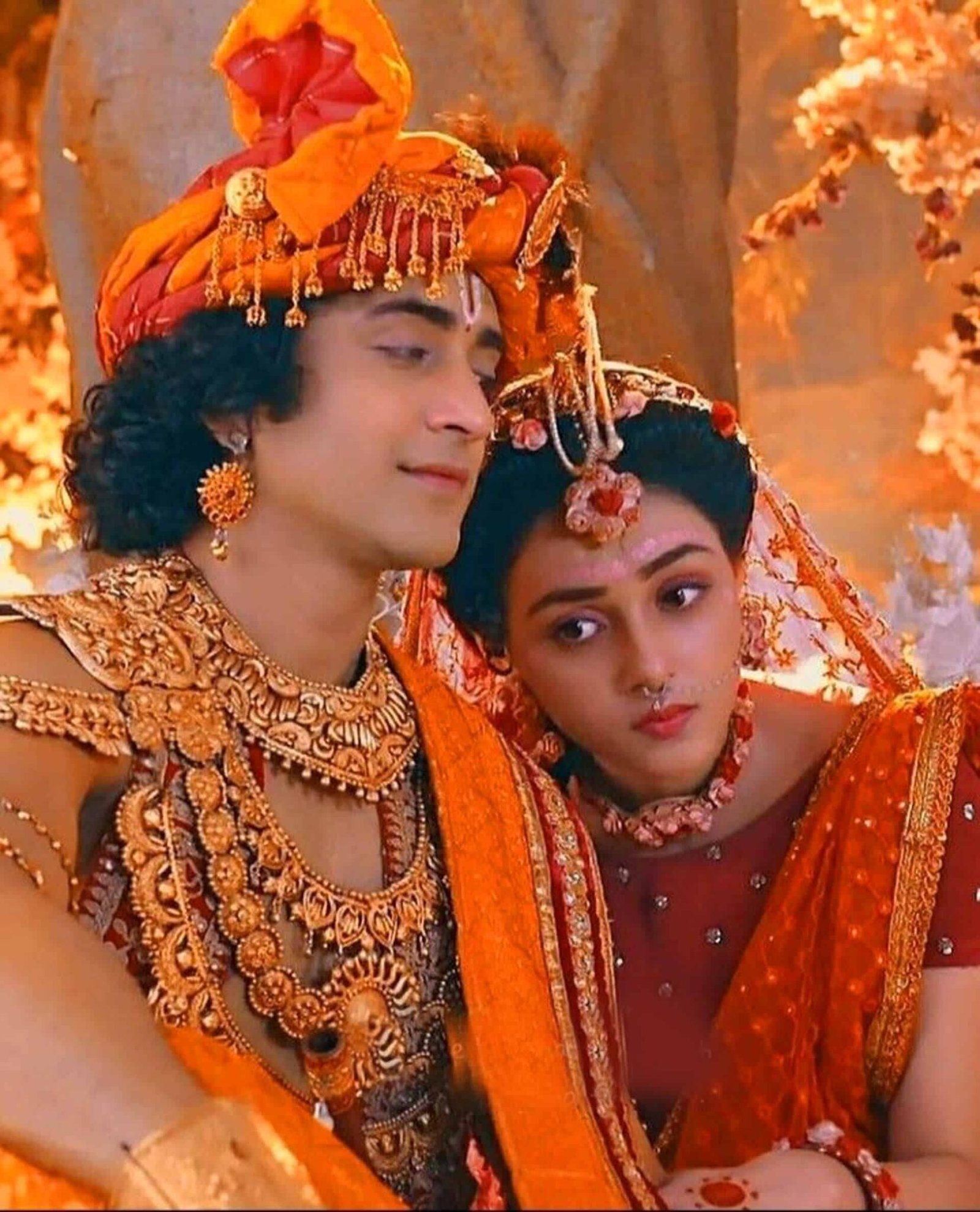 [60+] Radha Krishna Serial Images, Photos, Pics & Wallpaper (HD)